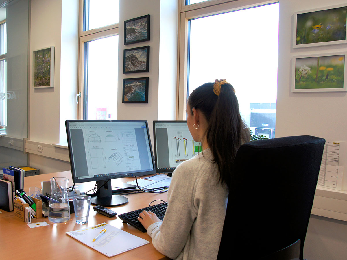 Ausbildung zum technischen Produktdesigner (m/w/d) - Agrotel